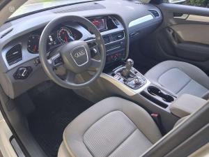 Balts Audi A4 2012 Marijampole, ar dzinēja tilpumu 1.97 L un nobraukumu 264 tūkst. km par 5450 €, foto 12 vietnē AUTOMOTO.COM.LV