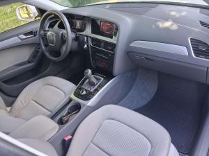 Balts Audi A4 2012 Marijampole, ar dzinēja tilpumu 1.97 L un nobraukumu 264 tūkst. km par 5450 €, foto 13 vietnē AUTOMOTO.COM.LV
