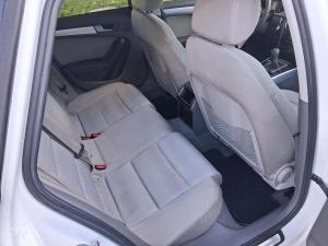 Balts Audi A4 2012 Marijampole, ar dzinēja tilpumu 1.97 L un nobraukumu 264 tūkst. km par 5450 €, foto 15 vietnē AUTOMOTO.COM.LV