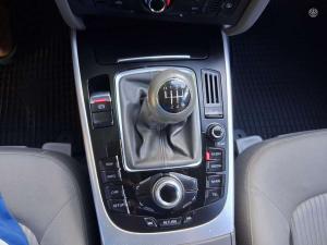 Balts Audi A4 2012 Marijampole, ar dzinēja tilpumu 1.97 L un nobraukumu 264 tūkst. km par 5450 €, foto 16 vietnē AUTOMOTO.COM.LV
