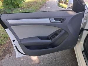 Balts Audi A4 2012 Marijampole, ar dzinēja tilpumu 1.97 L un nobraukumu 264 tūkst. km par 5450 €, foto 18 vietnē AUTOMOTO.COM.LV