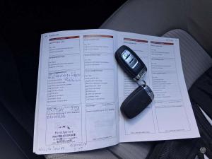 Balts Audi A4 2012 Marijampole, ar dzinēja tilpumu 1.97 L un nobraukumu 264 tūkst. km par 5450 €, foto 23 vietnē AUTOMOTO.COM.LV