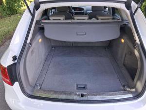 Balts Audi A4 2012 Marijampole, ar dzinēja tilpumu 1.97 L un nobraukumu 264 tūkst. km par 5450 €, foto 31 vietnē AUTOMOTO.COM.LV