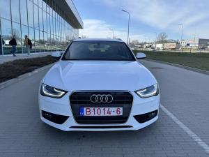 White Audi A4 2012 in Rezekne, with an engine capacity of 2.00 L and mileage of 250 thousand km for 8700 €, photo 3 on AUTOMOTO.COM.LV