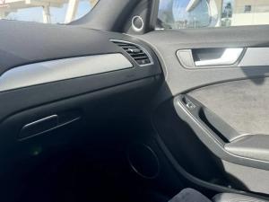 White Audi A4 2012 in Rezekne, with an engine capacity of 2.00 L and mileage of 250 thousand km for 8700 €, photo 12 on AUTOMOTO.COM.LV