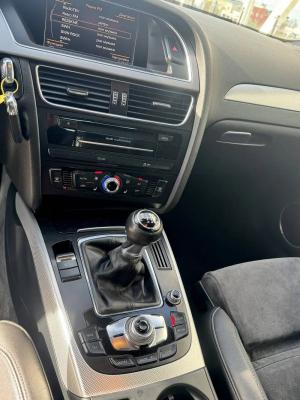 White Audi A4 2012 in Rezekne, with an engine capacity of 2.00 L and mileage of 250 thousand km for 8700 €, photo 13 on AUTOMOTO.COM.LV