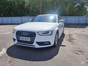 Balts Audi A4 2012 Kėdainiai, ar dzinēja tilpumu 1.97 L un nobraukumu 225 tūkst. km par 6200 €, foto  vietnē AUTOMOTO.COM.LV