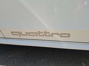 White Audi A4 2012 in Kedainiai, with an engine capacity of 1.97 L and mileage of 225 thousand km for 6200 €, photo 9 on AUTOMOTO.COM.LV