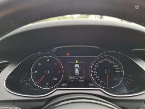 White Audi A4 2012 in Silute, with an engine capacity of 1.97 L and mileage of 295 thousand km for 7000 €, photo 18 on AUTOMOTO.COM.LV