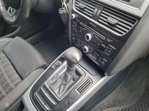 White Audi A4 2012 in Silute, with an engine capacity of 1.97 L and mileage of 295 thousand km for 7000 €, photo 19 on AUTOMOTO.COM.LV