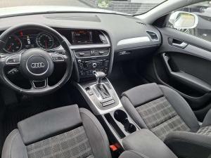 White Audi A4 2012 in Silute, with an engine capacity of 1.97 L and mileage of 295 thousand km for 7000 €, photo 22 on AUTOMOTO.COM.LV