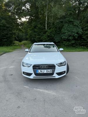 Balts Audi A4 2012 Kaišiadorys, ar dzinēja tilpumu 2.00 L un nobraukumu 181 tūkst. km par 5950 €, foto 3 vietnē AUTOMOTO.COM.LV