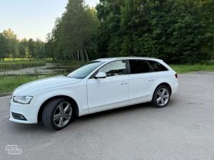 Balts Audi A4 2012 Kaišiadorys, ar dzinēja tilpumu 2.00 L un nobraukumu 181 tūkst. km par 5950 €, foto 4 vietnē AUTOMOTO.COM.LV
