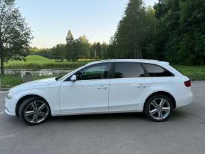 Balts Audi A4 2012 Kaišiadorys, ar dzinēja tilpumu 2.00 L un nobraukumu 181 tūkst. km par 5950 €, foto 5 vietnē AUTOMOTO.COM.LV