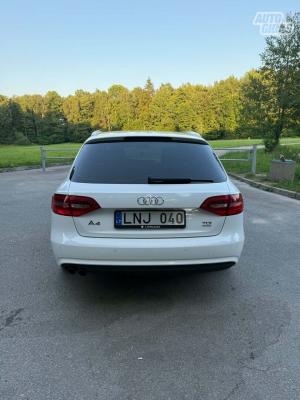 Balts Audi A4 2012 Kaišiadorys, ar dzinēja tilpumu 2.00 L un nobraukumu 181 tūkst. km par 5950 €, foto 6 vietnē AUTOMOTO.COM.LV