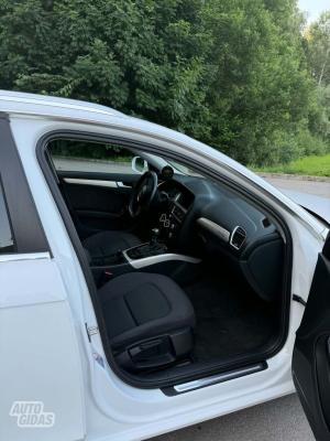 Balts Audi A4 2012 Kaišiadorys, ar dzinēja tilpumu 2.00 L un nobraukumu 181 tūkst. km par 5950 €, foto 9 vietnē AUTOMOTO.COM.LV