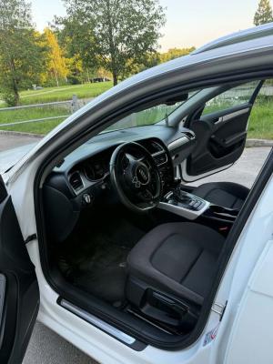 Balts Audi A4 2012 Kaišiadorys, ar dzinēja tilpumu 2.00 L un nobraukumu 181 tūkst. km par 5950 €, foto 12 vietnē AUTOMOTO.COM.LV