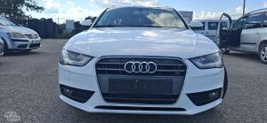 White Audi A4 2012 in Marijampole, with an engine capacity of 2.00 L and mileage of 250 thousand km for 6250 €, photo  on AUTOMOTO.COM.LV