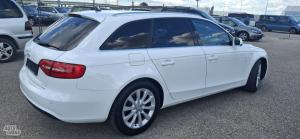 Balts Audi A4 2012 Marijampole, ar dzinēja tilpumu 2.00 L un nobraukumu 250 tūkst. km par 6250 €, foto 4 vietnē AUTOMOTO.COM.LV