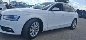 Balts Audi A4 2012 Marijampole, ar dzinēja tilpumu 2.00 L un nobraukumu 250 tūkst. km par 6250 €, foto 6 vietnē AUTOMOTO.COM.LV