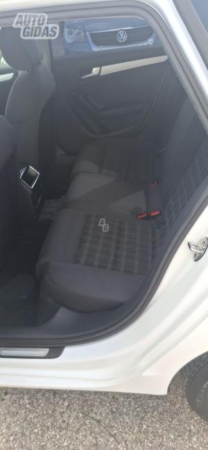 Balts Audi A4 2012 Marijampole, ar dzinēja tilpumu 2.00 L un nobraukumu 250 tūkst. km par 6250 €, foto 9 vietnē AUTOMOTO.COM.LV