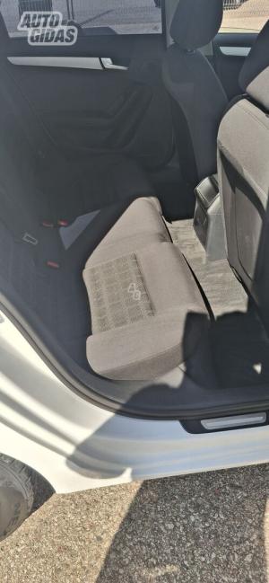 Balts Audi A4 2012 Marijampole, ar dzinēja tilpumu 2.00 L un nobraukumu 250 tūkst. km par 6250 €, foto 11 vietnē AUTOMOTO.COM.LV