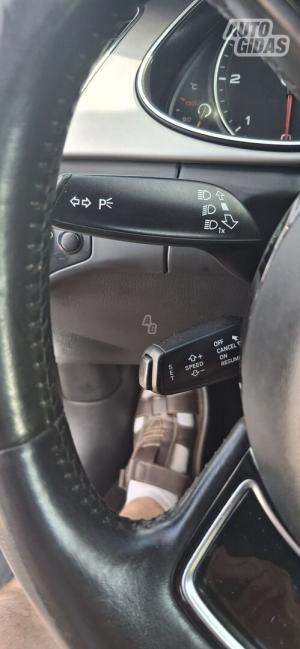 Balts Audi A4 2012 Marijampole, ar dzinēja tilpumu 2.00 L un nobraukumu 250 tūkst. km par 6250 €, foto 17 vietnē AUTOMOTO.COM.LV