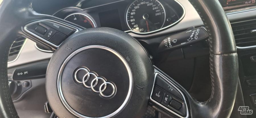Balts Audi A4 2012 Marijampole, ar dzinēja tilpumu 2.00 L un nobraukumu 250 tūkst. km par 6250 €, foto 18 vietnē AUTOMOTO.COM.LV