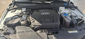 Balts Audi A4 2012 Marijampole, ar dzinēja tilpumu 2.00 L un nobraukumu 250 tūkst. km par 6250 €, foto 19 vietnē AUTOMOTO.COM.LV