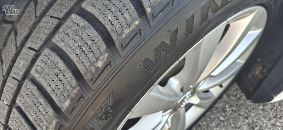 Balts Audi A4 2012 Marijampole, ar dzinēja tilpumu 2.00 L un nobraukumu 250 tūkst. km par 6250 €, foto 22 vietnē AUTOMOTO.COM.LV