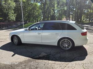 Balts Audi A4 2012 Balvi, ar dzinēja tilpumu 2.00 L un nobraukumu 262 tūkst. km par 7290 €, foto 6 vietnē AUTOMOTO.COM.LV