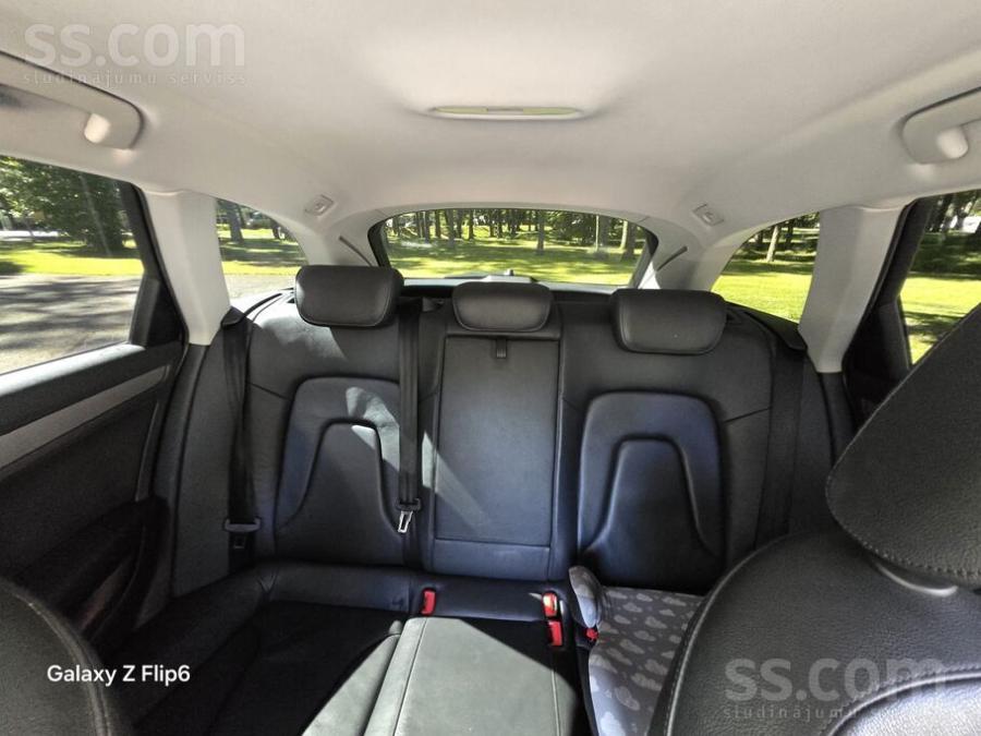 Balts Audi A4 2012 Balvi, ar dzinēja tilpumu 2.00 L un nobraukumu 262 tūkst. km par 7290 €, foto 10 vietnē AUTOMOTO.COM.LV
