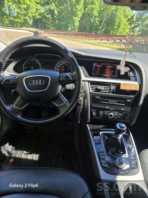 Balts Audi A4 2012 Balvi, ar dzinēja tilpumu 2.00 L un nobraukumu 262 tūkst. km par 7290 €, foto 11 vietnē AUTOMOTO.COM.LV