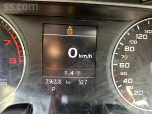 Balts Audi A4 2012 Ogre, ar dzinēja tilpumu 1.80 L un nobraukumu 256 tūkst. km par 3000 €, foto 7 vietnē AUTOMOTO.COM.LV