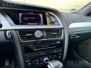 White Audi A4 2012 in Jelgava, with an engine capacity of 2.00 L and mileage of 269 thousand km for 8350 €, photo 19 on AUTOMOTO.COM.LV