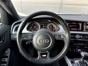White Audi A4 2012 in Jelgava, with an engine capacity of 2.00 L and mileage of 269 thousand km for 8350 €, photo 20 on AUTOMOTO.COM.LV