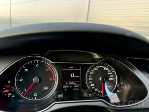 White Audi A4 2012 in Jelgava, with an engine capacity of 2.00 L and mileage of 269 thousand km for 8350 €, photo 22 on AUTOMOTO.COM.LV