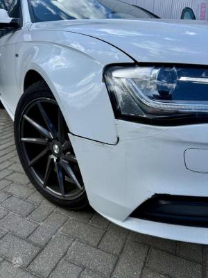 Balts Audi A4 2012 Viļņa, ar dzinēja tilpumu 1.97 L un nobraukumu 338 tūkst. km par 5650 €, foto 10 vietnē AUTOMOTO.COM.LV