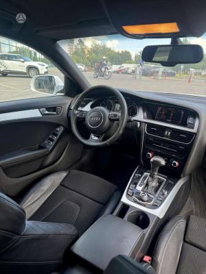 Balts Audi A4 2012 Viļņa, ar dzinēja tilpumu 1.97 L un nobraukumu 338 tūkst. km par 5650 €, foto 16 vietnē AUTOMOTO.COM.LV