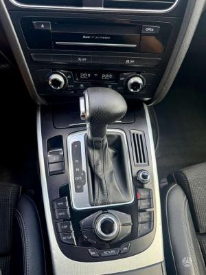 Balts Audi A4 2012 Viļņa, ar dzinēja tilpumu 1.97 L un nobraukumu 338 tūkst. km par 5650 €, foto 17 vietnē AUTOMOTO.COM.LV