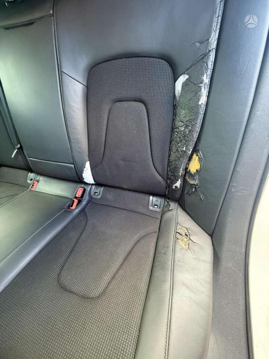 Balts Audi A4 2012 Viļņa, ar dzinēja tilpumu 1.97 L un nobraukumu 338 tūkst. km par 5650 €, foto 20 vietnē AUTOMOTO.COM.LV