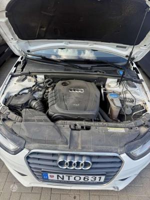 Balts Audi A4 2012 Viļņa, ar dzinēja tilpumu 1.97 L un nobraukumu 338 tūkst. km par 5650 €, foto 22 vietnē AUTOMOTO.COM.LV