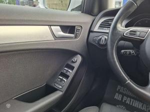 White Audi A4 2012 in Silute, with an engine capacity of 1.97 L and mileage of 295 thousand km for 7000 €, photo 16 on AUTOMOTO.COM.LV