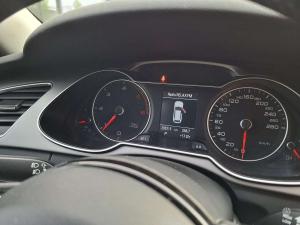White Audi A4 2012 in Silute, with an engine capacity of 1.97 L and mileage of 295 thousand km for 7000 €, photo 19 on AUTOMOTO.COM.LV