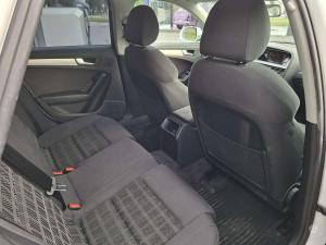 White Audi A4 2012 in Silute, with an engine capacity of 1.97 L and mileage of 295 thousand km for 7000 €, photo 25 on AUTOMOTO.COM.LV
