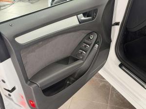 White Audi A4 2012 in Riga, with an engine capacity of 2.97 L and mileage of 293 thousand km for 8500 €, photo 10 on AUTOMOTO.COM.LV