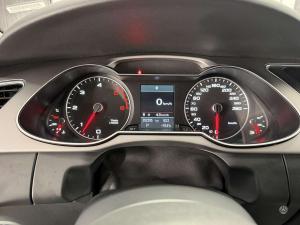 White Audi A4 2012 in Riga, with an engine capacity of 2.97 L and mileage of 293 thousand km for 8500 €, photo 12 on AUTOMOTO.COM.LV