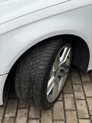 White Audi A4 2012 in Riga, with an engine capacity of 2.97 L and mileage of 293 thousand km for 8500 €, photo 23 on AUTOMOTO.COM.LV