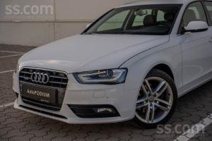 Balts Audi A4 2012 Rīga, ar dzinēja tilpumu 3.00 L un nobraukumu 249 tūkst. km par 9990 €, foto 3 vietnē AUTOMOTO.COM.LV