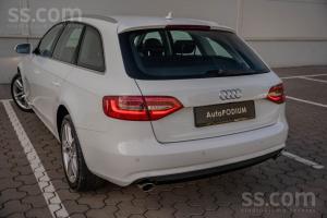 Balts Audi A4 2012 Rīga, ar dzinēja tilpumu 3.00 L un nobraukumu 249 tūkst. km par 9990 €, foto 5 vietnē AUTOMOTO.COM.LV